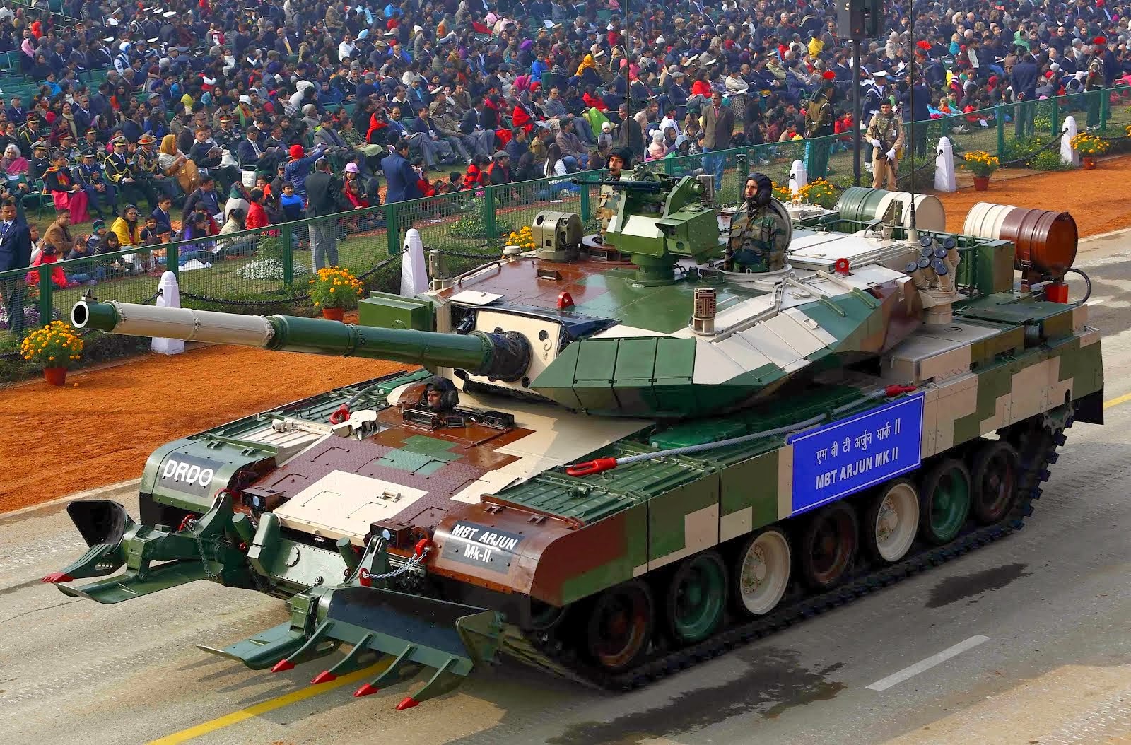 Life of Soldiers: Indian Army's Main Battle Tank programs
