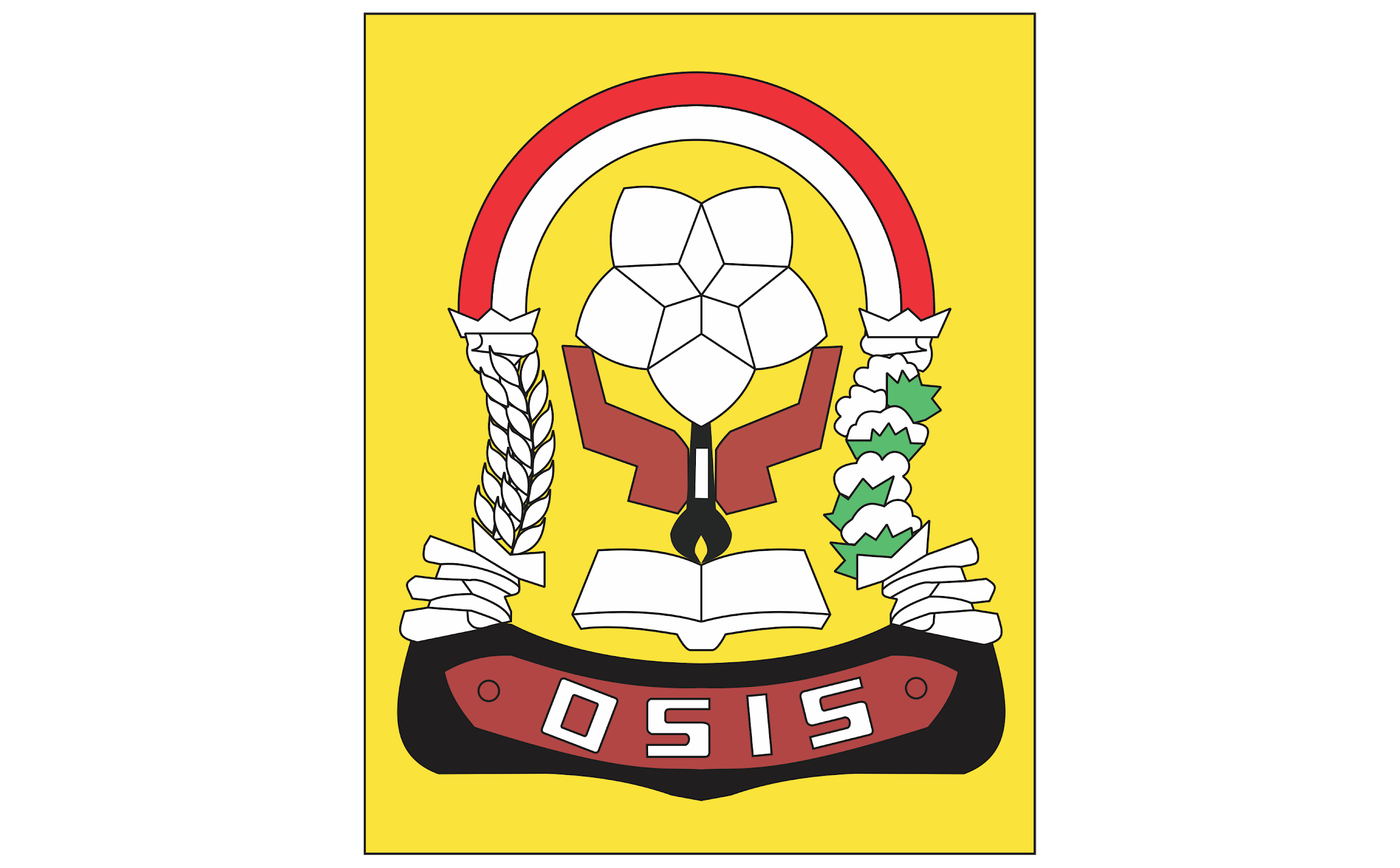 Logo OSIS SMP (Logo SMP) ~ logocorel.com : Free Vector Logos & Design