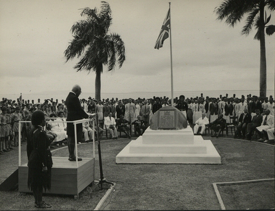 Babasiga: Old colonial photos