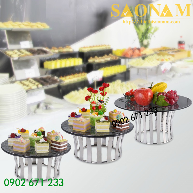BUFFET SUPPLIES - THIẾT BỊ NHÀ HÀNG - BẾP