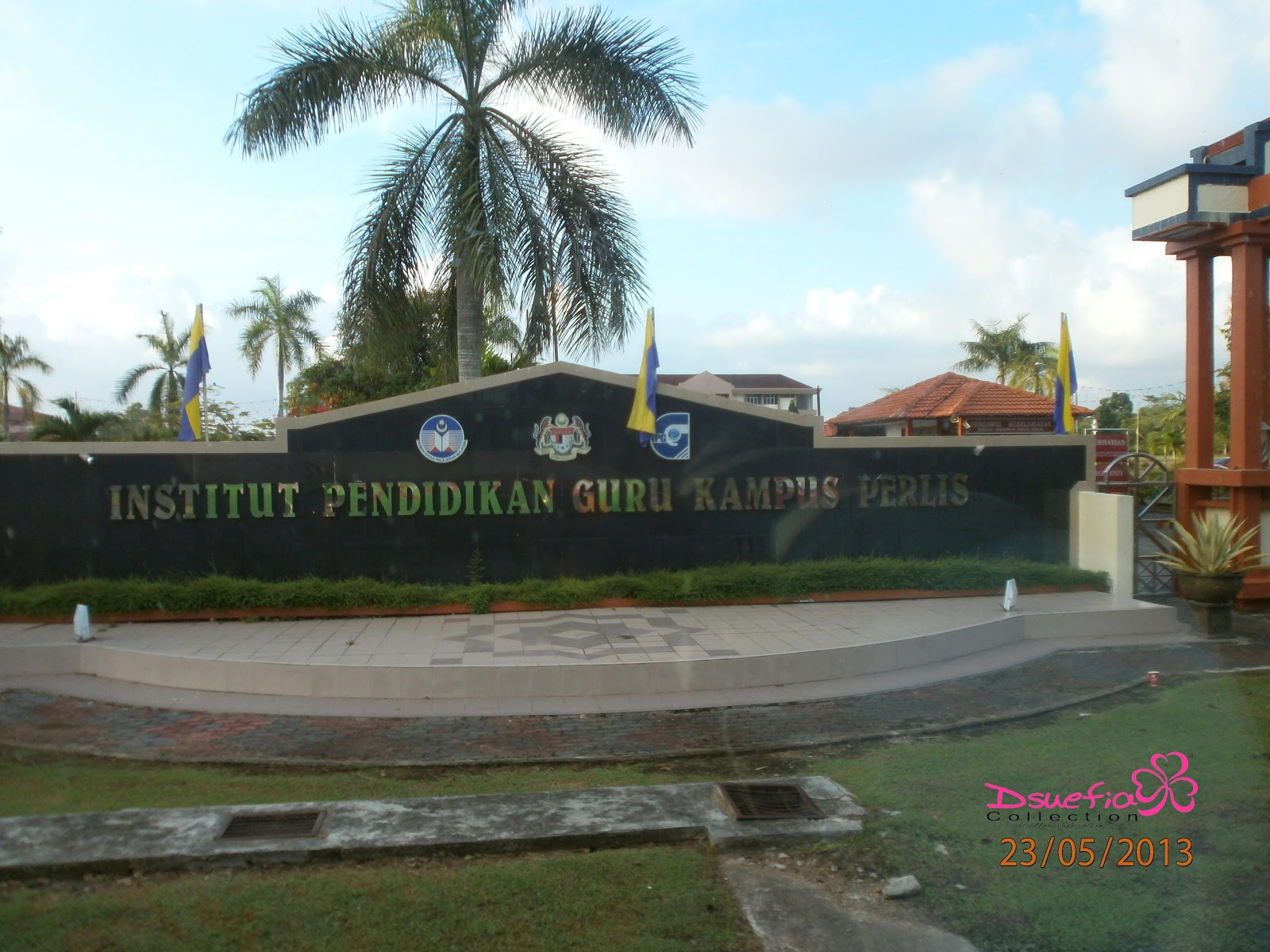 Dsuefia Collection: LAWATAN BENCHMAKING KE IPG KAMPUS PERLIS