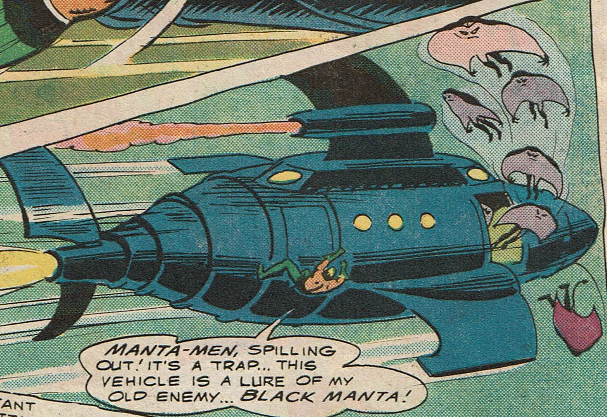 Slay, Monstrobot of the Deep!!: Manic Monday Bonus--God Schmod, I Want ...