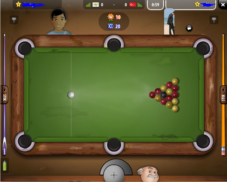 BELANG BELANG: DOWNLOAD GAME BACKSPIN BILLIARD 7 MB