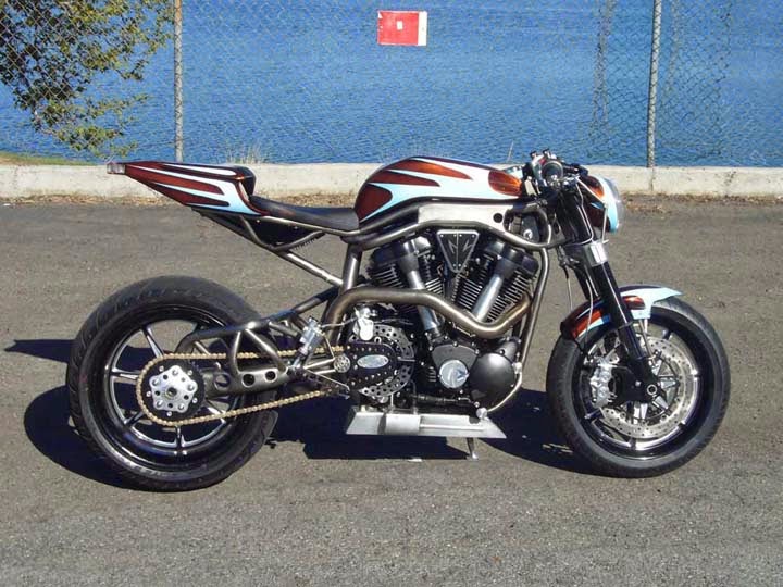 What is a Street Fighter Motorcycle? | StreetFighter Motorcycles