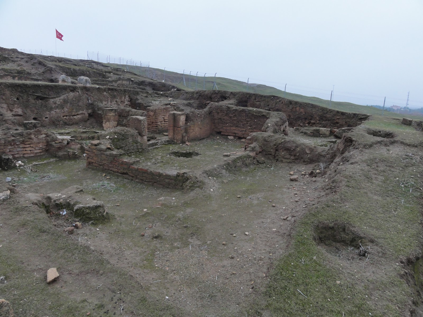 Tocho T8: El templo de la luna (Harran, 2)