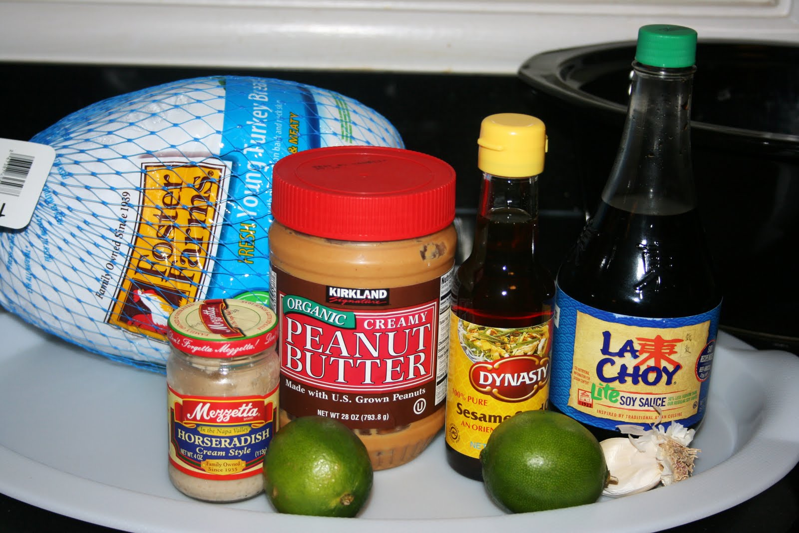 Asian Inspired Turkey Breast (in the Slow Cooker) Recipe - A Year of ...