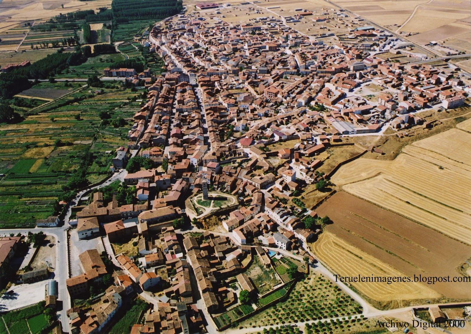 Teruel en Imagenes: Monreal del Campo -2-