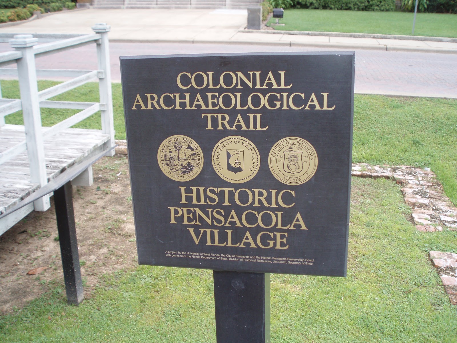 Series of Archaeological Signs