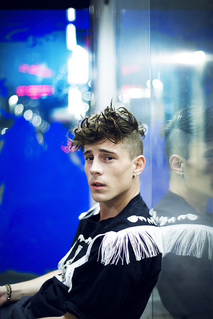 David Prat by Sylvain Norget | Homotography