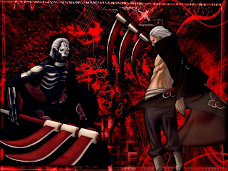Bilinick: Hidan Images and Wallpapers