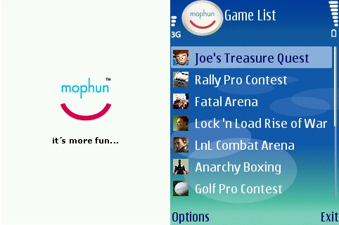 N-Gage Wongsing™: Emulator