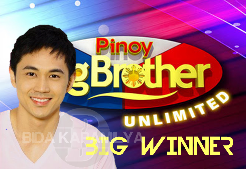 Slater Young is PBB Unlimited Big Winner! | BIDA KAPAMILYA