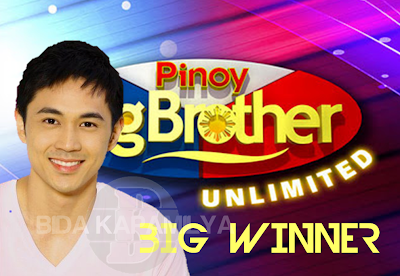 Slater Young is PBB Unlimited Big Winner! | BIDA KAPAMILYA