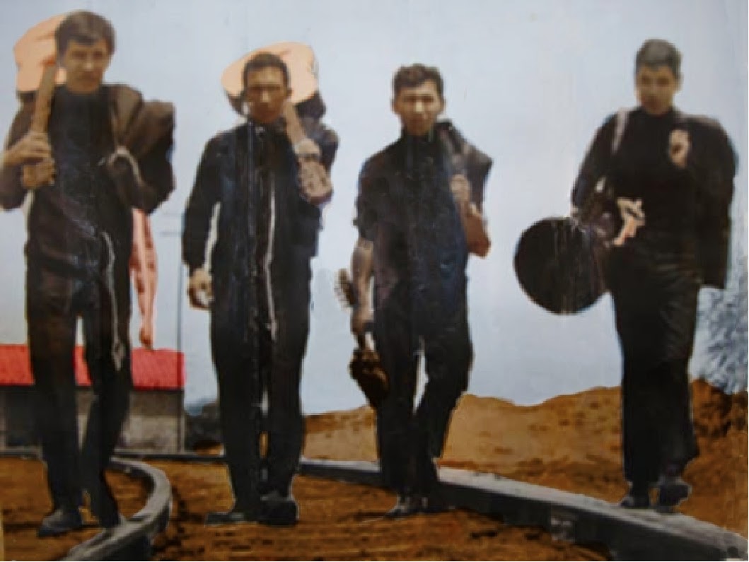 Música andina: Los Kjarkas