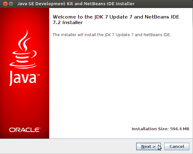 Cara Instal Oracle Java 7 (JRE 7 & JDK 7) pada Ubuntu 12.10 Quantal ...