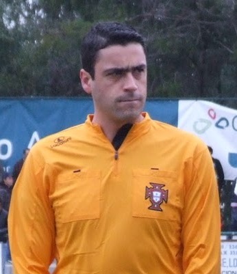 Nuno Almeida dirige Braga - Penafiel ~ Arbitragem Algarvia