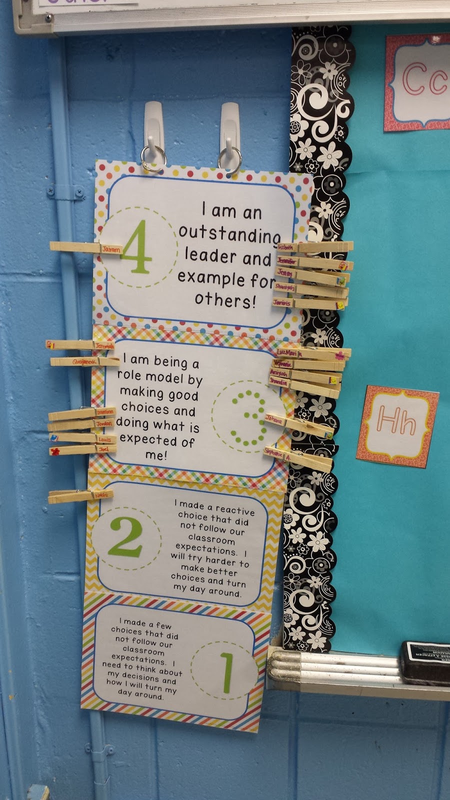 MissKinBK: A Fifth Grade Blog: Morning Routines