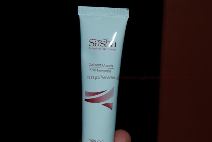 Mommy on the Go!: SASHA HAIR COLORANT: Cheap but Quality Hair Color