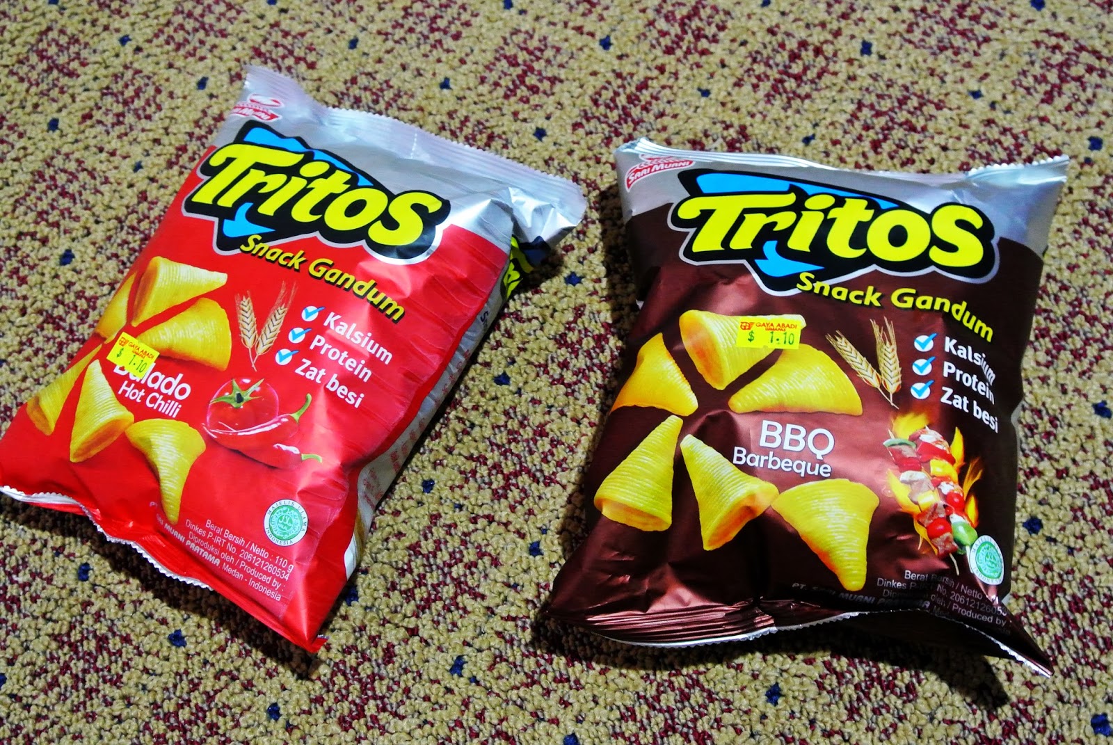 Purplybox29: Favourite Snacks of November 2013