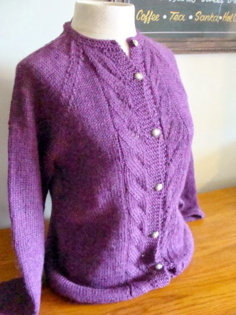 Felted Treasures: Cardigan Sweater, Boot Slippers, Pinwheel Pouch and ...