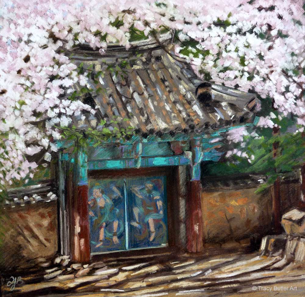 Tracy Butler Art: November 2010