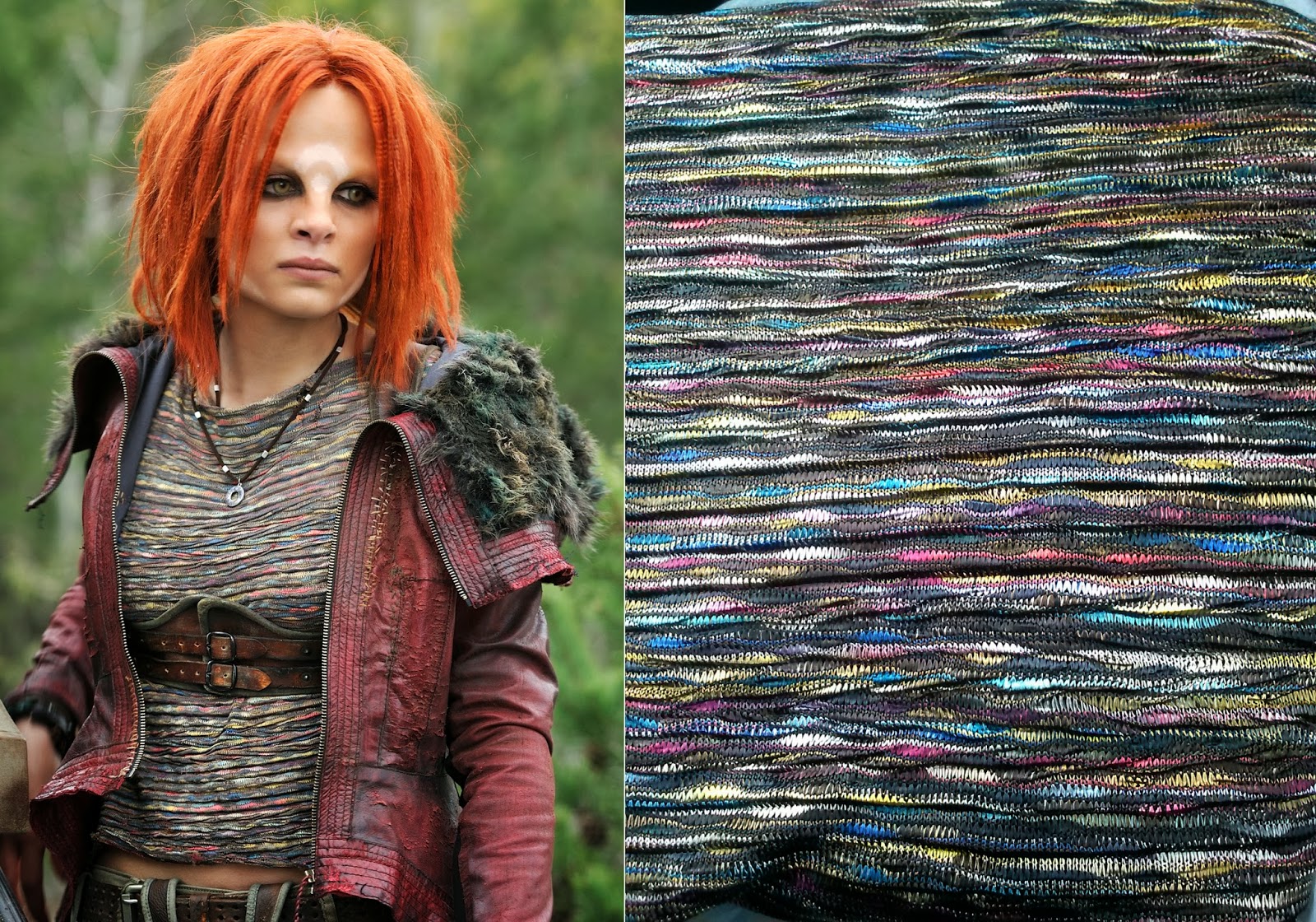 Rebel's Haven: Ver's Costume Journal: New Costume Started - Irisa from ...