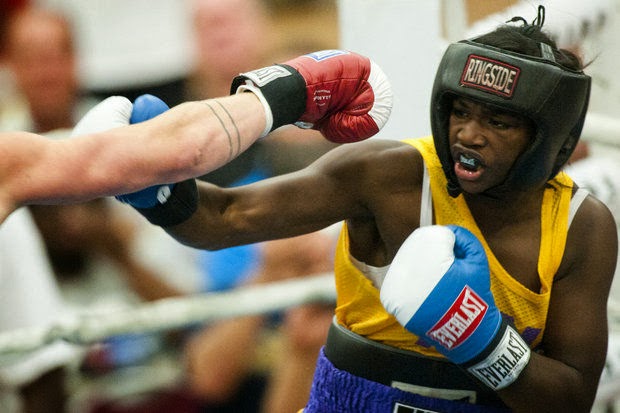 KO Digest: The Sweet Side of the Sweet Science - Women's Boxing Monthly ...