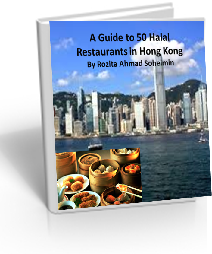 Go Halal Travel: Halal E-book