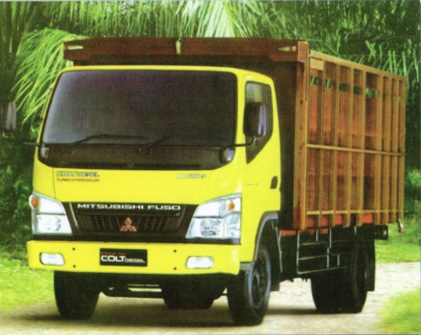 Kenapa harus Colt Diesel Pilihan Anda - MITSUBISHI TANGERANG