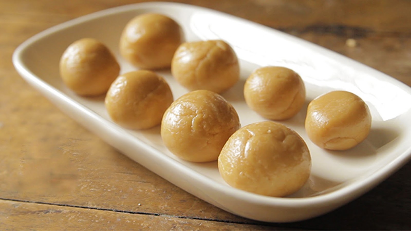 I Love Sorbetes: Salted Yema Sorbetes