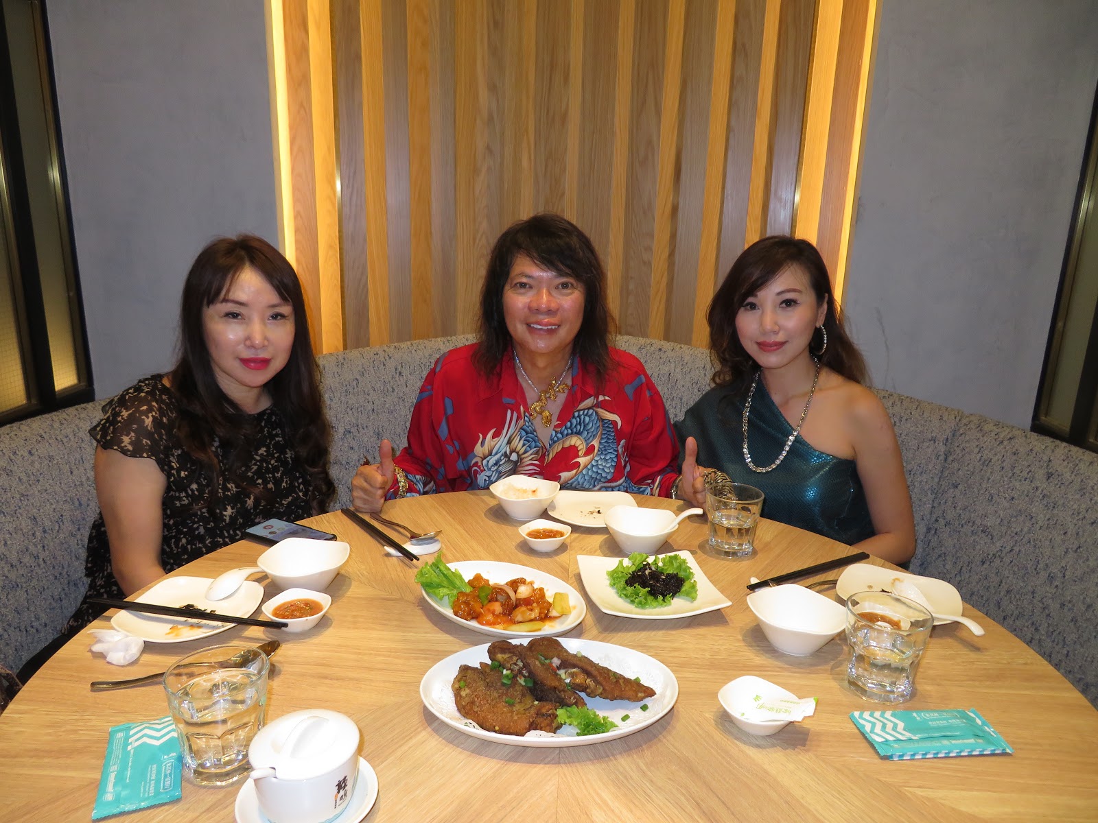 Kee Hua Chee Live!: DATO KEE HUA CHEE'S PRE-BIRTHDAY DINNER HOSTED BY ...
