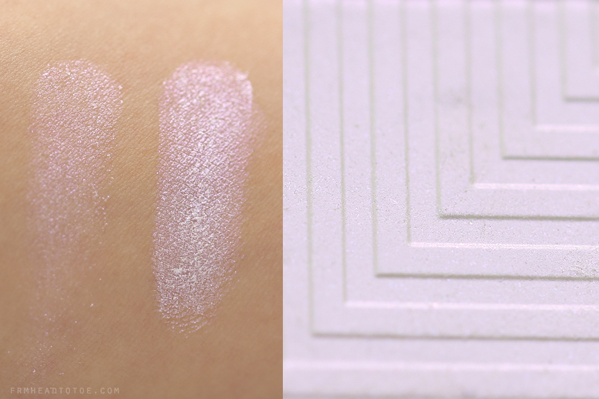 What are your favorite pink shadows? I think of them as "ballet" colors ...