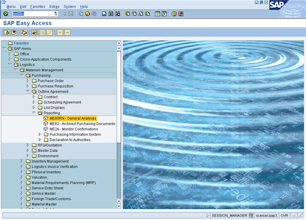 alfi: tugas 1 : SAP human resources