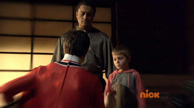 Henshin Grid: Power Rangers Samurai - Episode Review - Jayden's Challenge