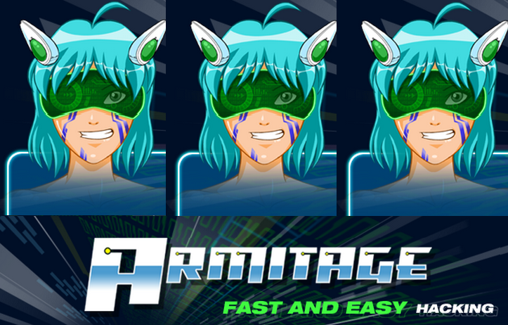 Armitage-Công cụ hữu ích cho những ai ghiền Metasploit Framework ...