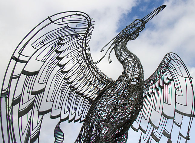 Artist of the day: Artist of the day, August 22: Andy Scott, Scottish ...