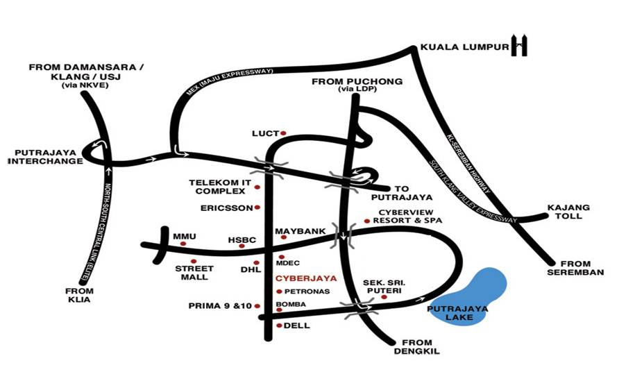 Invest-ACE: Cyberjaya - The Future City for Living