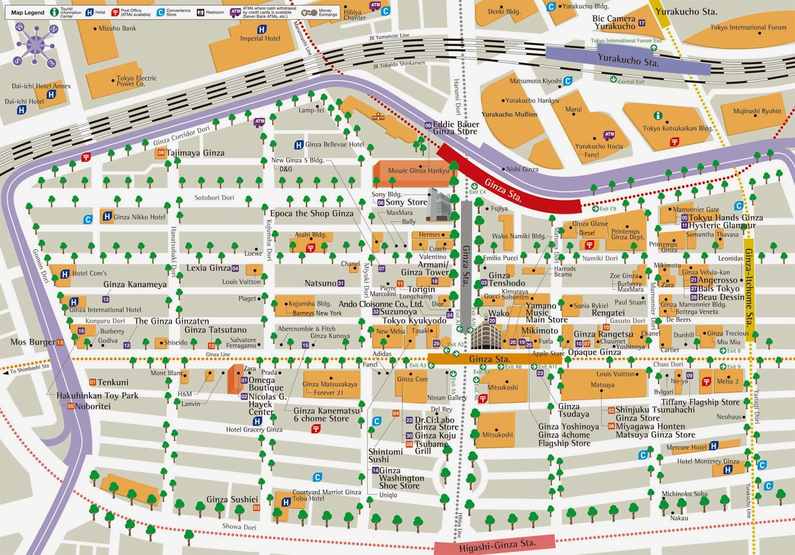 Top 10 places to go when you visit Tokyo - :: When She Travels The World