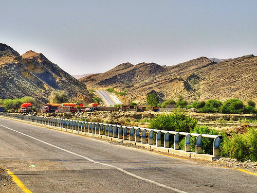 Makran Coastal Highway pakistan ~ All About Pakistan