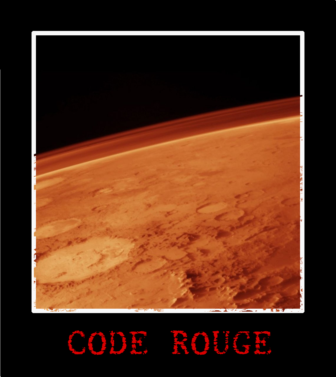 Kevin K. auteur: Code rouge : un bilan (et de 2016 aussi)