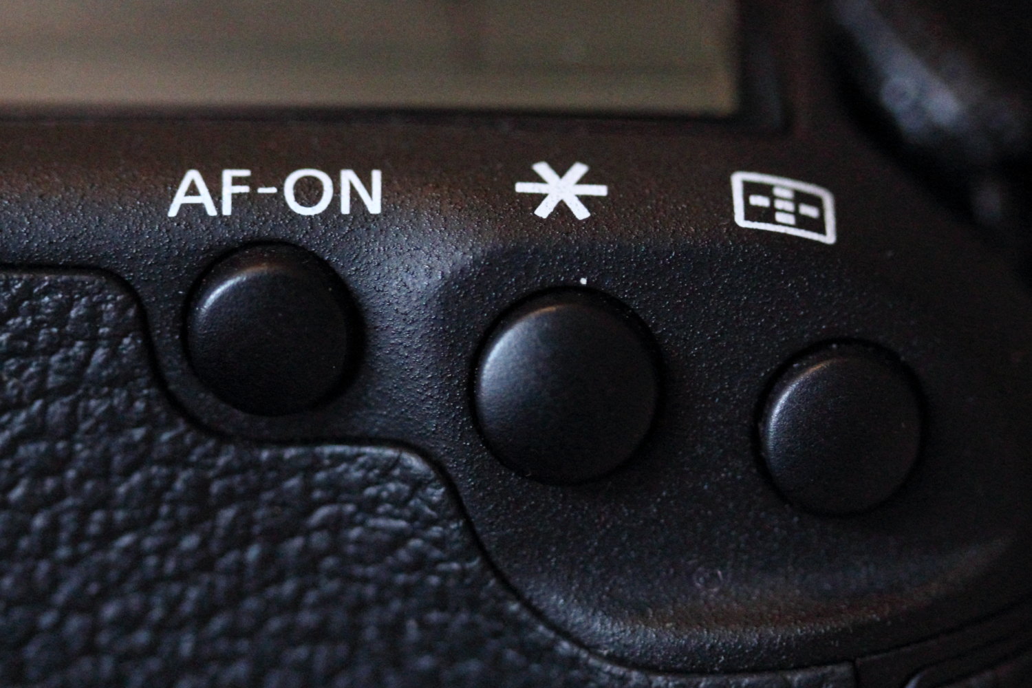 Sophie Carr's Photo Blog: Back-button Focusing