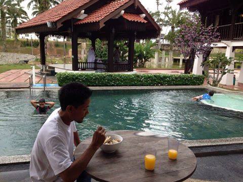 Lata Seri Pulai, Pontian Johor - Cuti Cuti Johor (CCJ)