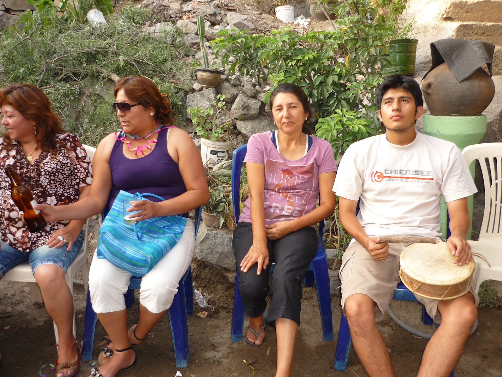 Gonzalez Vigil Huanta - Promocion 81: 06/03/12