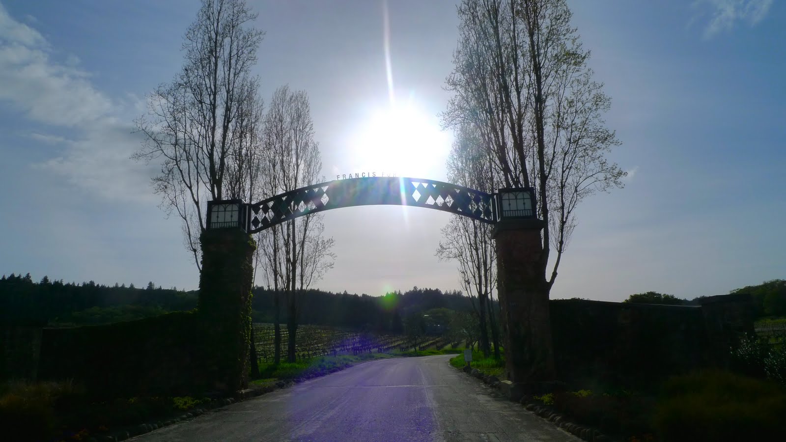 Afton Con Ganas: REDWAY Part 2: The Driving Force Of Nature