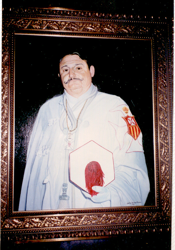 De todo un poco: Retrato del Coronel