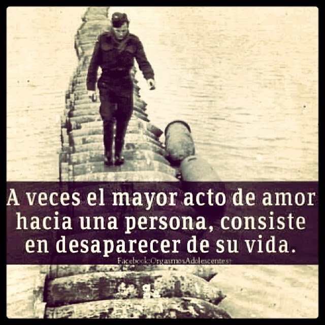 Las Imagenes Mas Sorprendentes de la Red: A veces el mayor acto de amor ...
