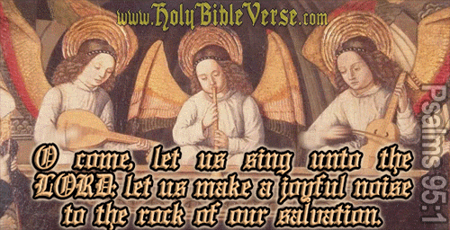 Holy Bible Animated GIF Images: Bible Verse Animations About God ...