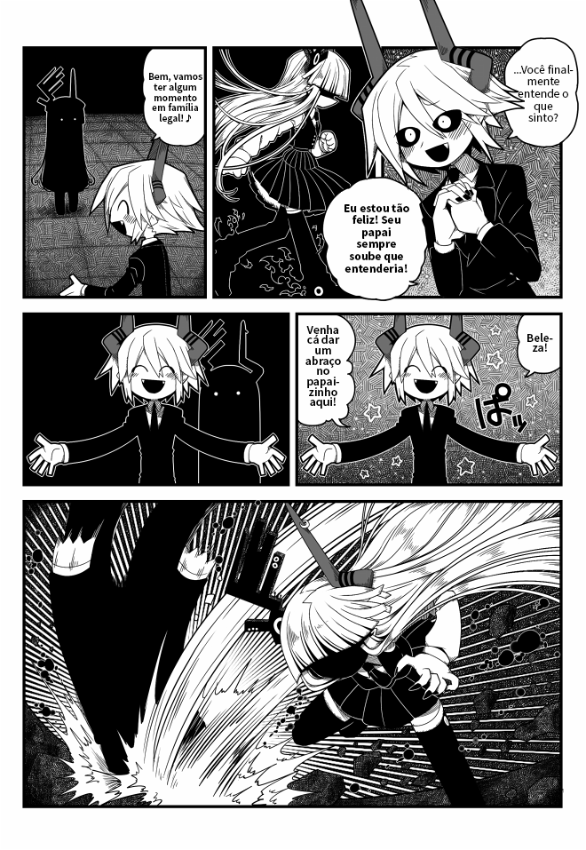 Zero Corpse: Sonho Obsoleto 4