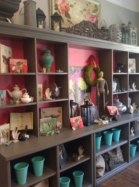 Blooms & Company: Blooms & Co. Open for Business