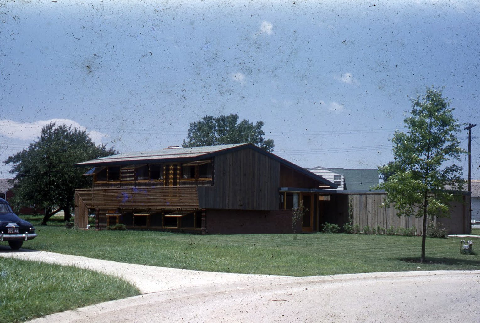 KCMODERN: David Runnels-Architect "The Revere Homes"- Roe Circle in ...
